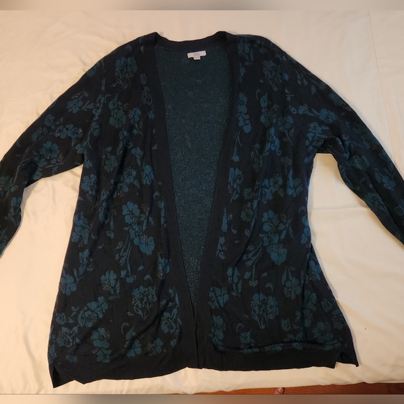 croft & barrow | Sweaters | Croftbarrow Dark Green 3x Cardigan | Poshmark